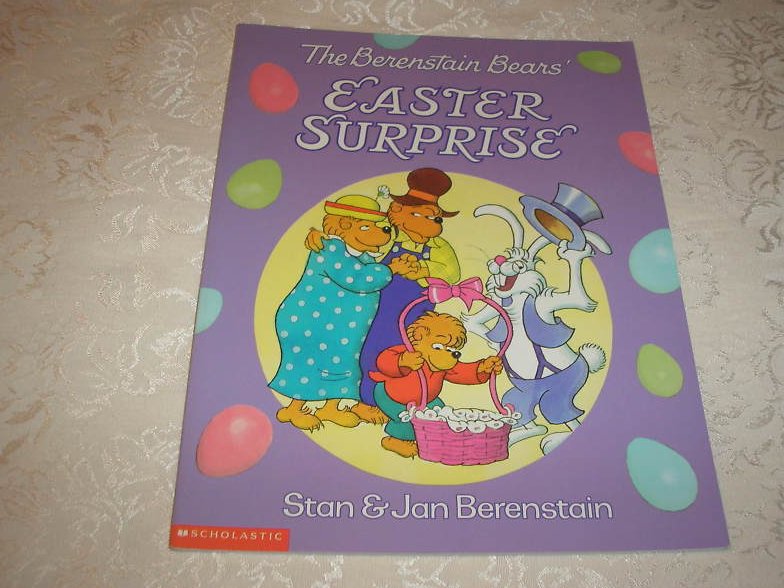 The Berenstain Bears' Easter Surprise - Alchetron, the free social ...