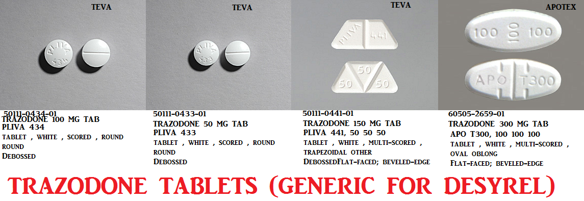 Rx Item-Trazodone 300MG 100 Tab by Apotex Pharma USA -RX6305 Rx Item-Trazodone 300MG 100 Tab by Apotex Pharma USA -RX6305