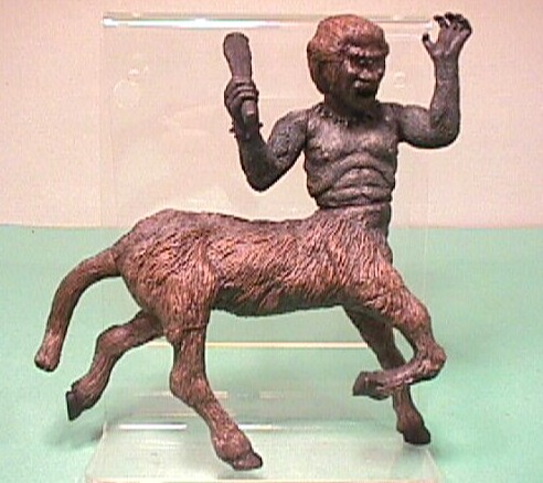 Ray Harryhausen Fantasy Movie CENTAUR Figure