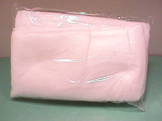 Life-Like Trains White Snow Fabric Layout Mat