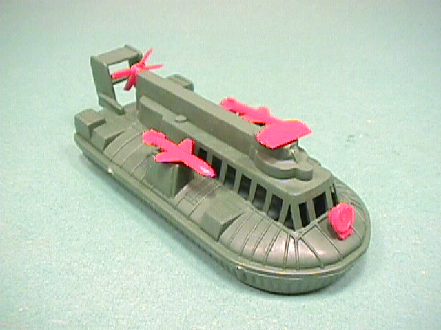 Modern Marines Military Plastic Hovercraft