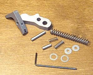 Power Custom adjustable sear | Rimfire Central Firearm Forum