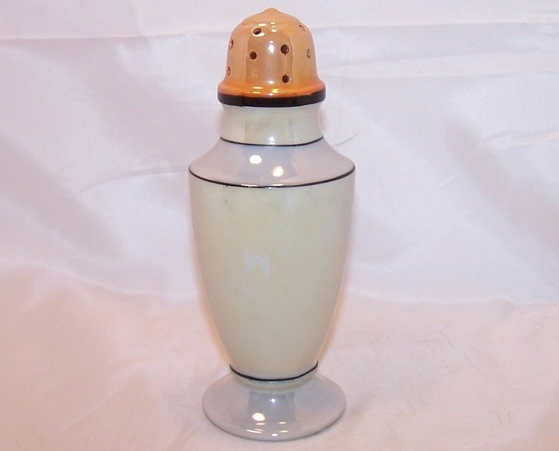 Sugar Shaker, Gold Castle Chikusa, Vintage Japan Japanese