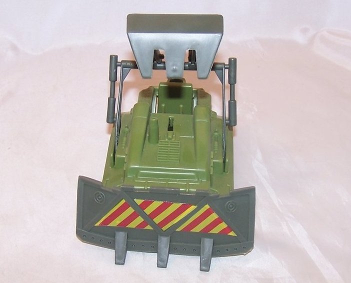 GI Joe Bomb Disposal Unit Plastic Toy, Hasbro, 1985