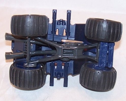 GI Joe Cobra Command Ferret ATV w Box, Hasbro 1985