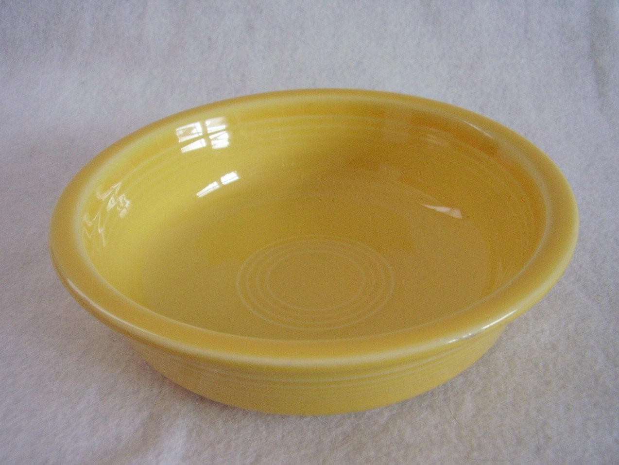 Fiesta Sunflower Stacking Soup Cereal Bowl Fiesta Contemporary