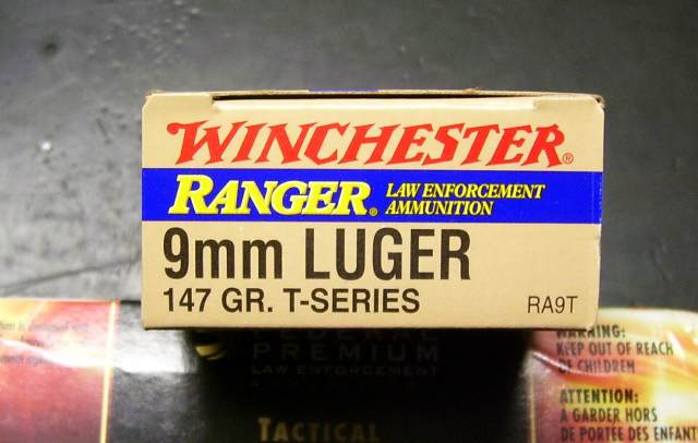 147 grain ammo for XD9 | Springfield XD Forum