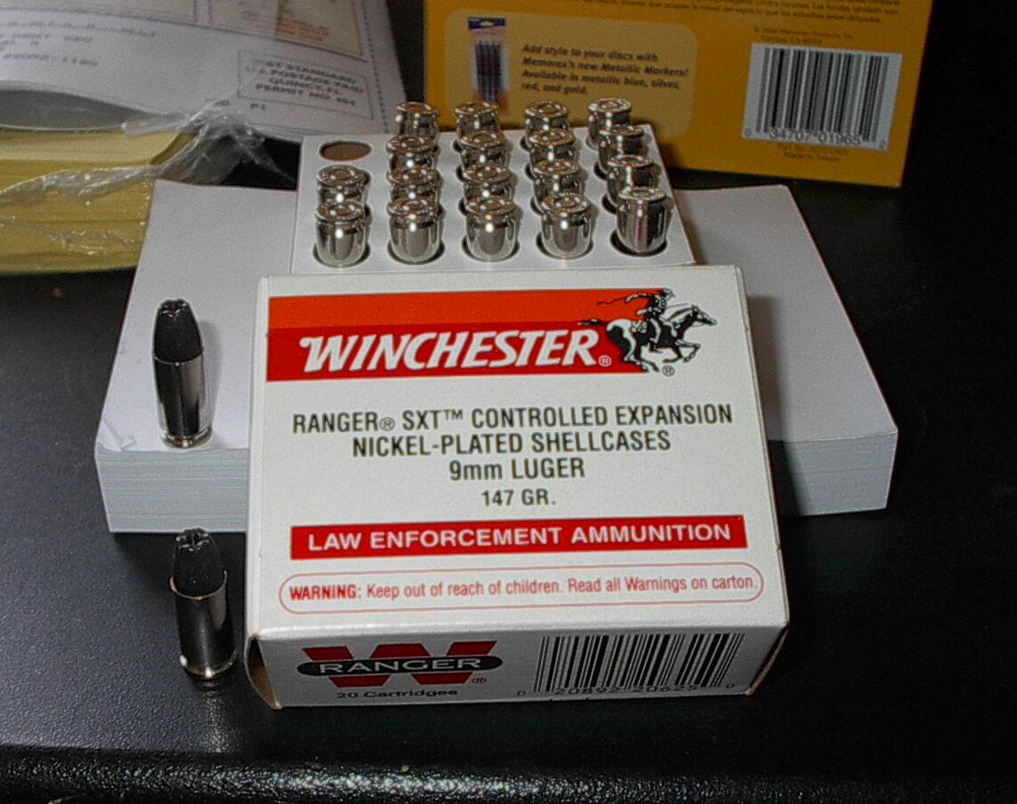 Winchester SXT Experts Get In Here > Ammunition > AR15.COM