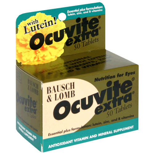 drugsdepot.com Online since 1996 - Ocuvite