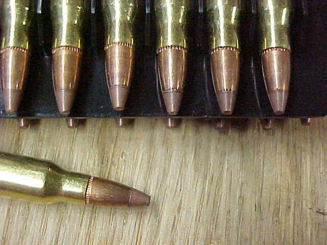 50 gr frangible bullet - .223 > Reloading > AR15.COM