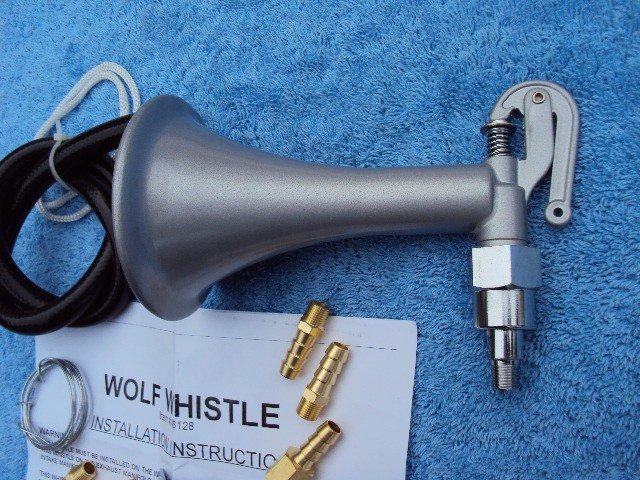 Wolf Whistle