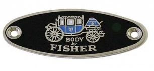 Fisher Body Tag