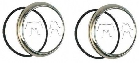 1947-54 Chevy & GMC Truck Headlight Bezels With ''O'' Rings