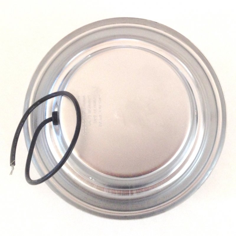 1930-1931 Ford Model 'A' Coupe Interior Dome Light All Metal With Glass ...