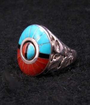 Native American Turquoise Jewelry Navajo Zuni Hopi Kewa Indian