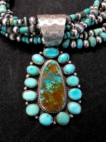 Native American Jewelry Silversmith Hallmarks