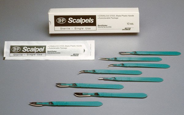 Scalpel Cartridge