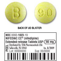 drugsdepot.com: Nifedipine ER