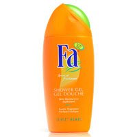 FA Shower Gel - Sunset Mambo 8.4 oz One Each