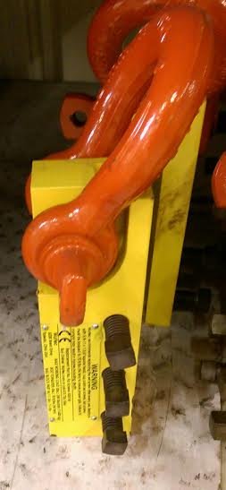 Guide Rail Clamps, Brackets, and Building Blocks - Elevator Guide Rail ...