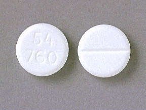 Prednisone 20 Mg Tabs 500 By Roxane Labs