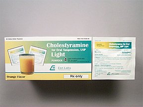 drugsdepot.com: Cholestyramine