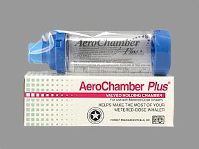 Aerochamber Plus 1 By Forest Lupin.