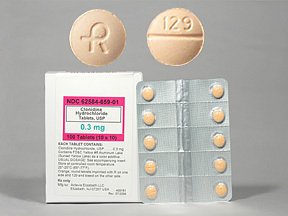 Clonidine Hcl 0.3 Mg Tabs 100 Unit Dose By American Health