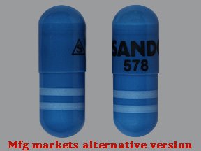 Amlodipine/Benazepril Generic Lotrel 10-40 Mg Caps 100 By Sandoz Rx