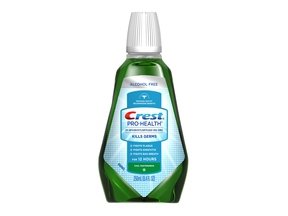 Crest Pro-Health Cool Wintergreen Mouthwash 250 ml