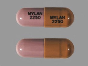 Mycophenolate Mofetil 250Mg Caps 500 By Mylan Pharma