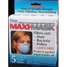 Flents Masks Maxi 5 ct