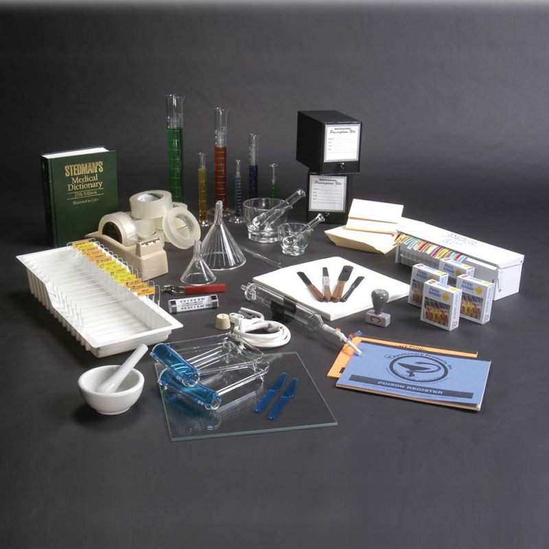 drugsdepot.com: Pharmacy Kits