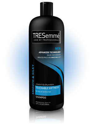 TRESemme Smooth & Silky Shampoo 28 Oz