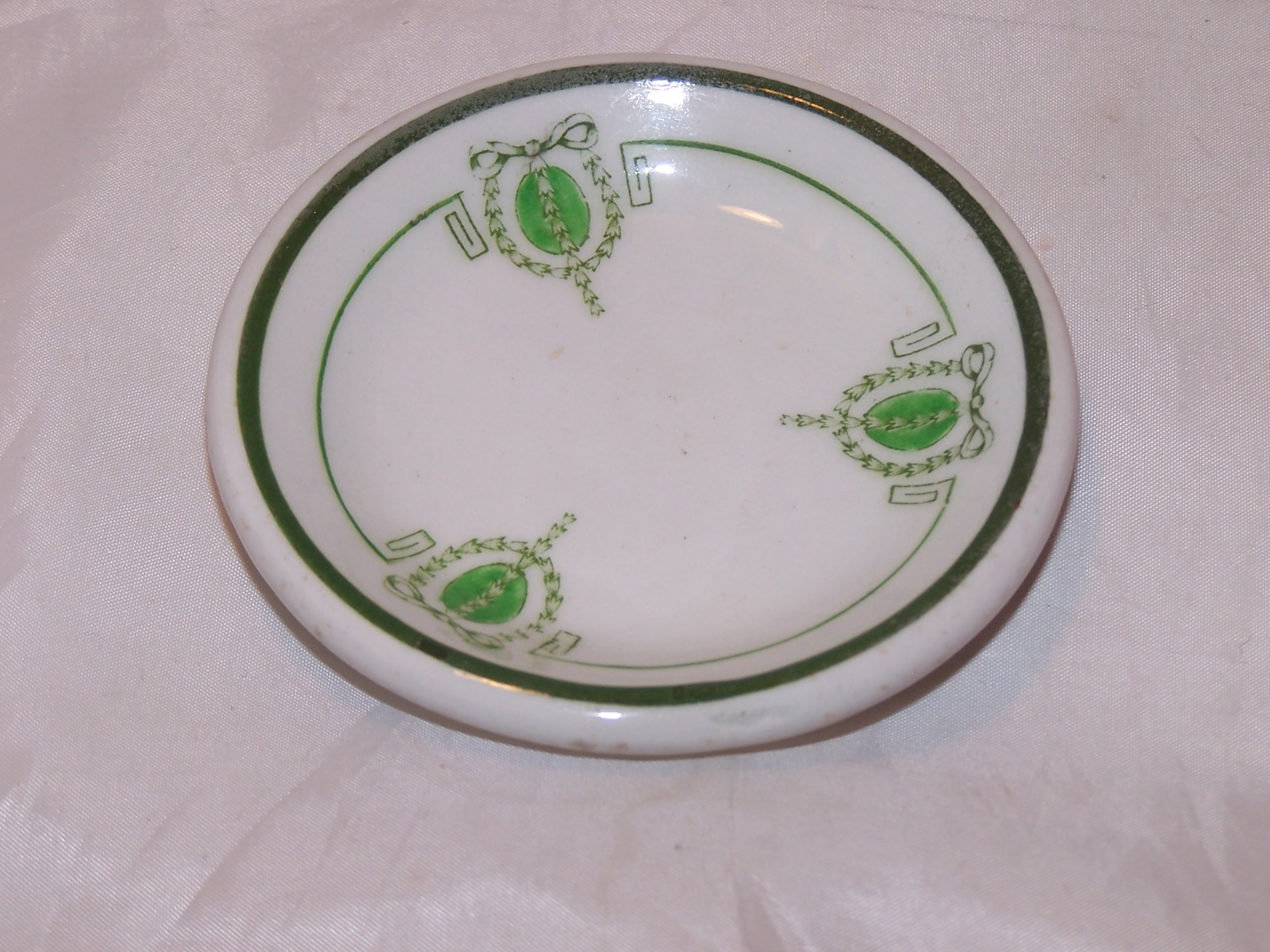 Grindley Hotel Ware Sauce Dish, England