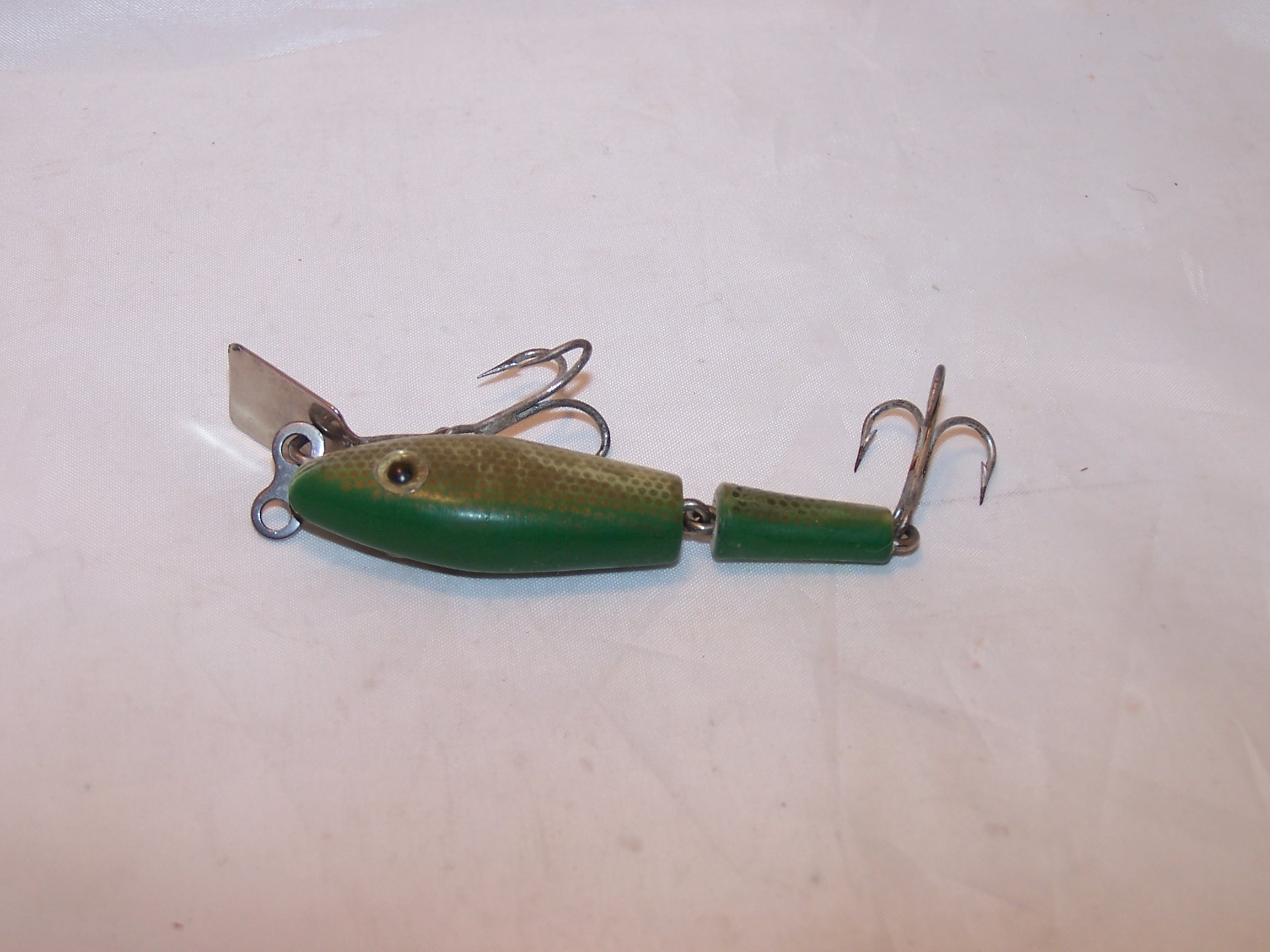 LS Panfish Master Fishing Lure, 0011, Vintage w Box