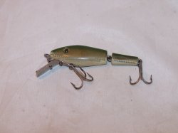 LS Panfish Master Fishing Lure, 0011, Vintage w Box