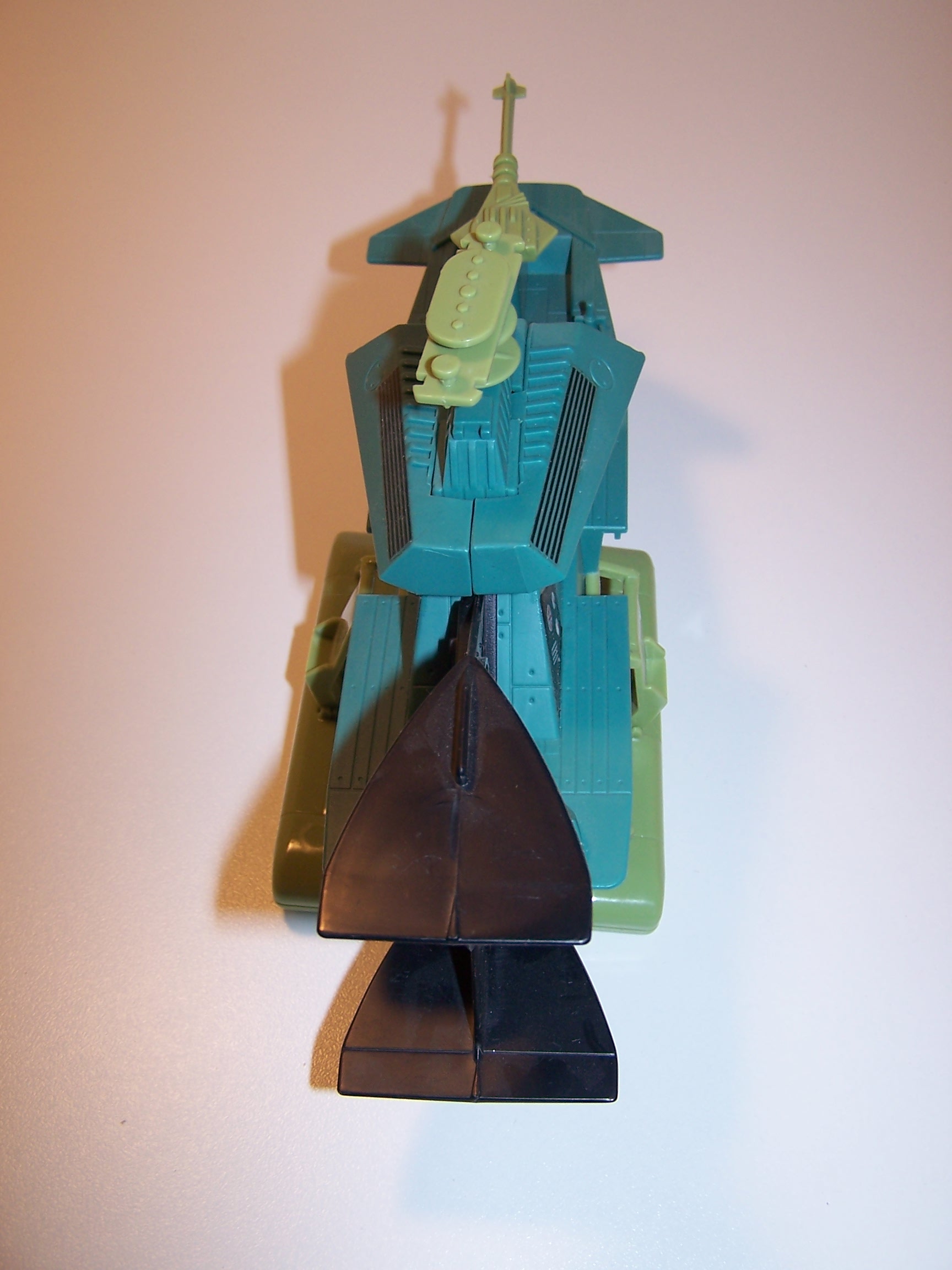 GI Joe Swampfire Dreadnok w Box, Hasbro 1987