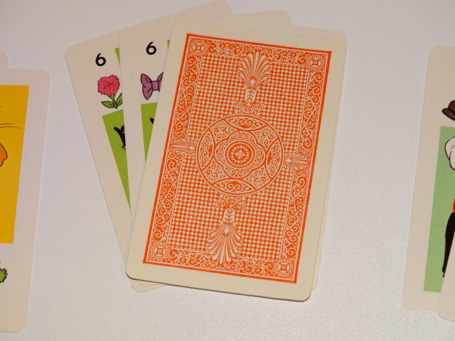 Playing Cards Bugs Bunny, 1966, Whitman