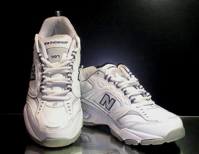 New Balance WX407WM Size 7B Women's Cross Training Athletic Shoe Wht ...