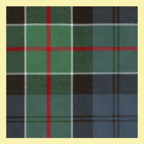 Colquhoun Ancient Balmoral Double Width 11oz Polyviscose Tartan Fabric