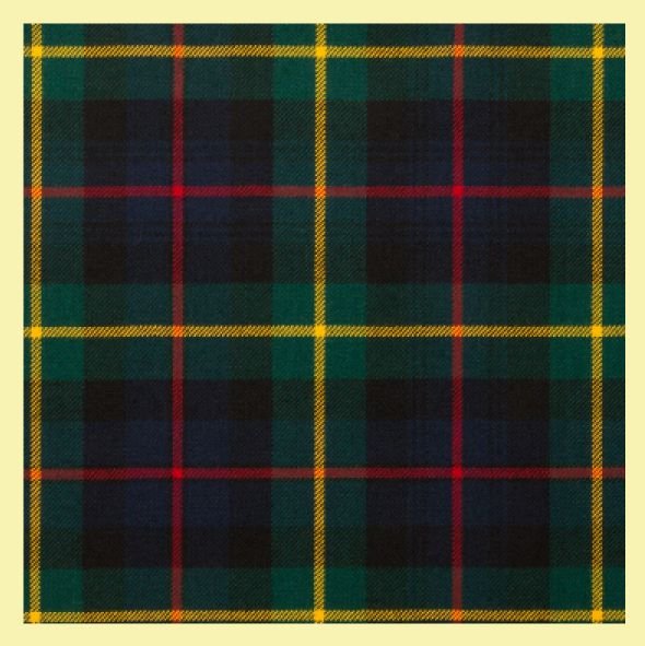 Farquharson Modern Balmoral Double Width 11oz Polyviscose Tartan Fabric
