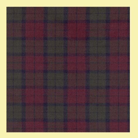 Lindsay New Mini Balmoral Double Width 11oz Polyviscose Tartan Fabric