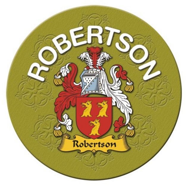 Robertson Family Crest