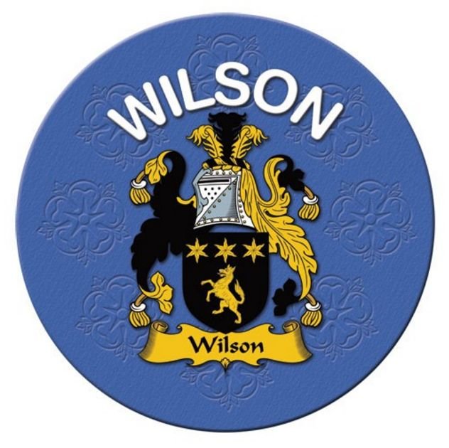 Wilson Family Crest
