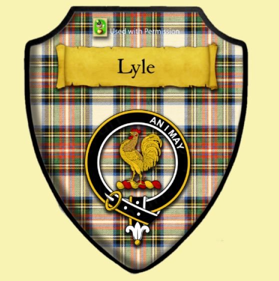 Lyle Family Crest