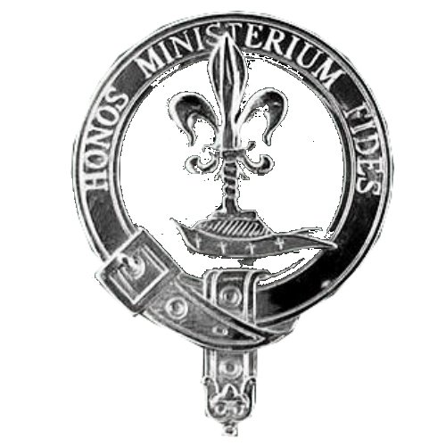 Johnson Family Crest Motto