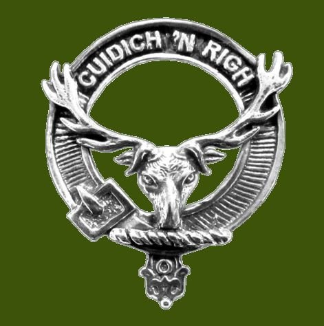 Mackenzie Clan Coat Of Arms