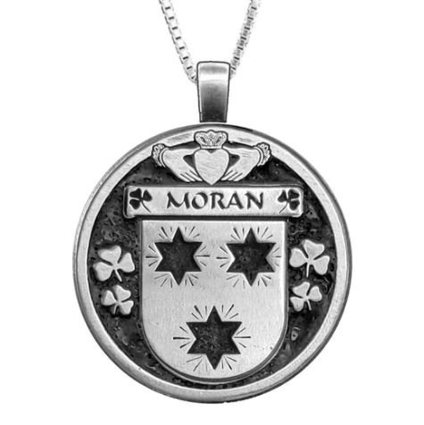 Moran Irish Coat Of Arms Symbols