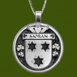 Moran Irish Coat Of Arms Symbols